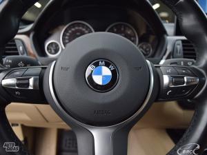 Black BMW 320 Gran Turismo 2015 in Riga, with an engine capacity of 2.00 L and mileage of 188 thousand km for 12900 €, photo 6 on AUTOMOTO.COM.LV