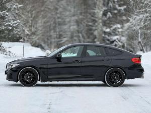 Melns BMW 320 Gran Turismo 2015 Viļņa, ar dzinēja tilpumu 2.00 L un nobraukumu 133 tūkst. km par 14900 €, foto 4 vietnē AUTOMOTO.COM.LV