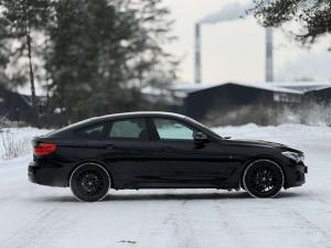 Melns BMW 320 Gran Turismo 2015 Viļņa, ar dzinēja tilpumu 2.00 L un nobraukumu 133 tūkst. km par 14900 €, foto 8 vietnē AUTOMOTO.COM.LV
