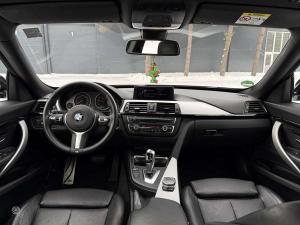 Melns BMW 320 Gran Turismo 2015 Viļņa, ar dzinēja tilpumu 2.00 L un nobraukumu 133 tūkst. km par 14900 €, foto 14 vietnē AUTOMOTO.COM.LV