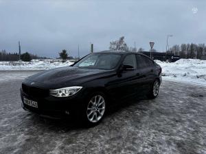 Black BMW 320 Gran Turismo 2013 in Vilnius, with an engine capacity of 2.00 L and mileage of 293 thousand km for 9800 €, photo 2 on AUTOMOTO.COM.LV
