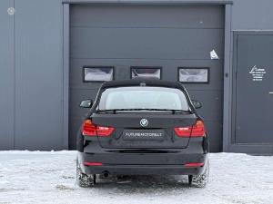 Black BMW 320 Gran Turismo 2013 in Kaunas, with an engine capacity of 2.00 L and mileage of 285 thousand km for 10999 €, photo 4 on AUTOMOTO.COM.LV