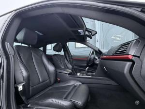 Black BMW 320 Gran Turismo 2013 in Kaunas, with an engine capacity of 2.00 L and mileage of 285 thousand km for 10999 €, photo 17 on AUTOMOTO.COM.LV