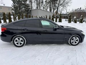 Black BMW 320 Gran Turismo 2013 in Prienai, with an engine capacity of 2.00 L and mileage of 304 thousand km for 8600 €, photo 2 on AUTOMOTO.COM.LV
