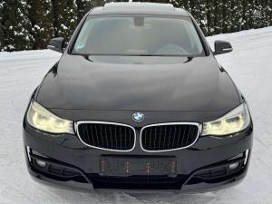 Black BMW 320 Gran Turismo 2013 in Prienai, with an engine capacity of 2.00 L and mileage of 304 thousand km for 8600 €, photo 6 on AUTOMOTO.COM.LV