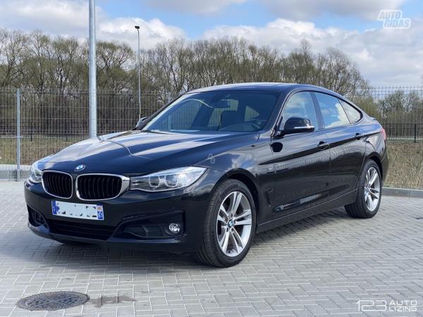 Black BMW 320 Gran Turismo 2013 in Taurage, with an engine capacity of 2.00 L and mileage of 261 thousand km for 9900 €, photo 1 on AUTOMOTO.COM.LV