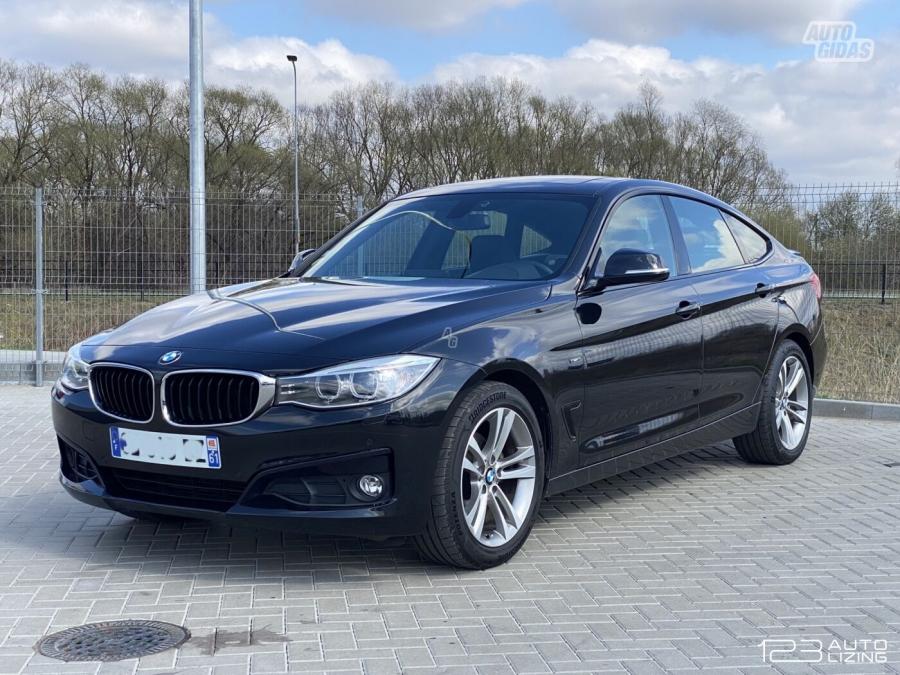 Black BMW 320 Gran Turismo 2013 in Taurage, with an engine capacity of 2.00 L and mileage of 261 thousand km for 9900 €, photo 1 on AUTOMOTO.COM.LV