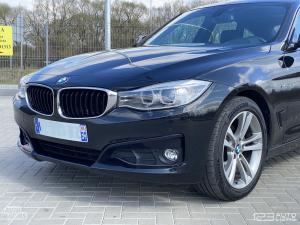 Black BMW 320 Gran Turismo 2013 in Taurage, with an engine capacity of 2.00 L and mileage of 261 thousand km for 9900 €, photo 3 on AUTOMOTO.COM.LV