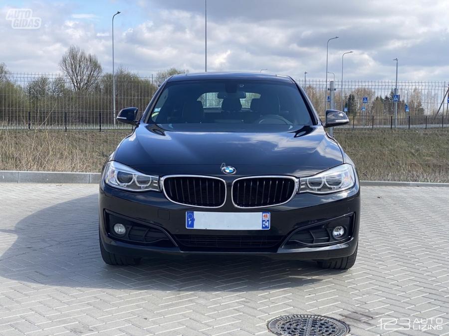 Black BMW 320 Gran Turismo 2013 in Taurage, with an engine capacity of 2.00 L and mileage of 261 thousand km for 9900 €, photo 4 on AUTOMOTO.COM.LV