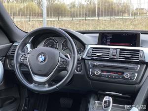 Black BMW 320 Gran Turismo 2013 in Taurage, with an engine capacity of 2.00 L and mileage of 261 thousand km for 9900 €, photo 15 on AUTOMOTO.COM.LV