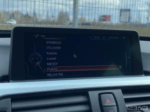Black BMW 320 Gran Turismo 2013 in Taurage, with an engine capacity of 2.00 L and mileage of 261 thousand km for 9900 €, photo 17 on AUTOMOTO.COM.LV