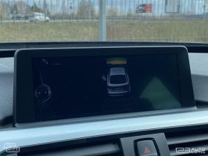 Black BMW 320 Gran Turismo 2013 in Taurage, with an engine capacity of 2.00 L and mileage of 261 thousand km for 9900 €, photo 18 on AUTOMOTO.COM.LV