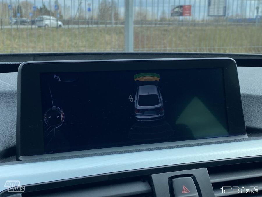 Black BMW 320 Gran Turismo 2013 in Taurage, with an engine capacity of 2.00 L and mileage of 261 thousand km for 9900 €, photo 18 on AUTOMOTO.COM.LV