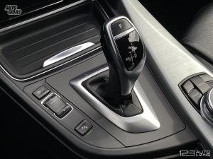 Black BMW 320 Gran Turismo 2013 in Taurage, with an engine capacity of 2.00 L and mileage of 261 thousand km for 9900 €, photo 21 on AUTOMOTO.COM.LV