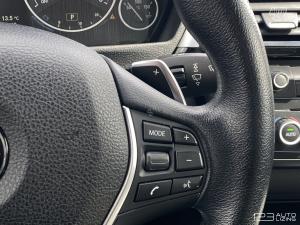 Black BMW 320 Gran Turismo 2013 in Taurage, with an engine capacity of 2.00 L and mileage of 261 thousand km for 9900 €, photo 24 on AUTOMOTO.COM.LV