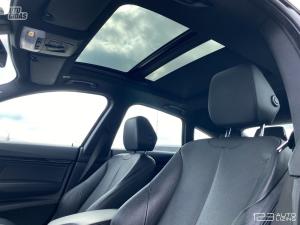 Black BMW 320 Gran Turismo 2013 in Taurage, with an engine capacity of 2.00 L and mileage of 261 thousand km for 9900 €, photo 25 on AUTOMOTO.COM.LV