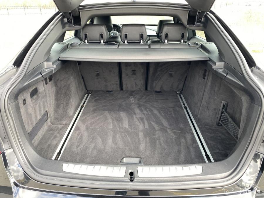 Black BMW 320 Gran Turismo 2013 in Taurage, with an engine capacity of 2.00 L and mileage of 261 thousand km for 9900 €, photo 26 on AUTOMOTO.COM.LV