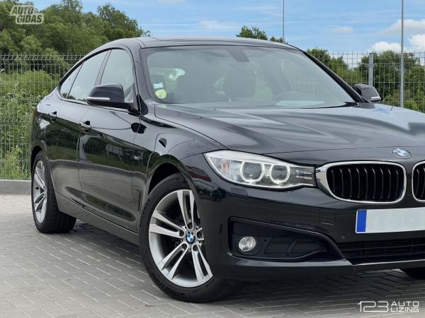 Melns BMW 320 Gran Turismo 2013 Tauragė, ar dzinēja tilpumu 2.00 L un nobraukumu 261 tūkst. km par 9500 €, foto 6 vietnē AUTOMOTO.COM.LV