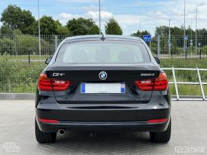 Melns BMW 320 Gran Turismo 2013 Tauragė, ar dzinēja tilpumu 2.00 L un nobraukumu 261 tūkst. km par 9500 €, foto 12 vietnē AUTOMOTO.COM.LV
