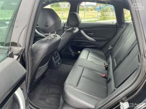 Melns BMW 320 Gran Turismo 2013 Tauragė, ar dzinēja tilpumu 2.00 L un nobraukumu 261 tūkst. km par 9500 €, foto 14 vietnē AUTOMOTO.COM.LV