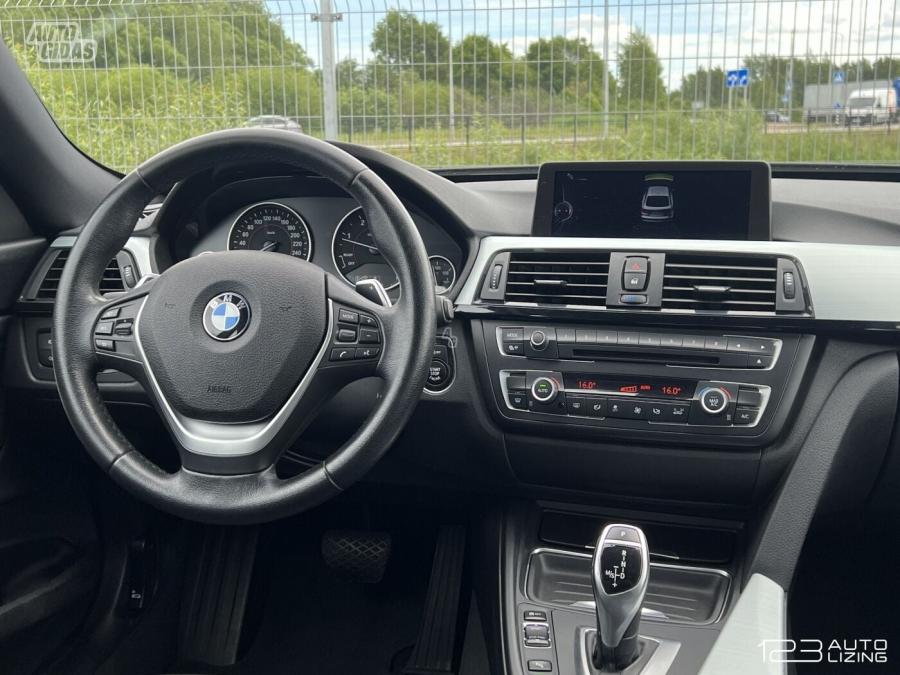 Melns BMW 320 Gran Turismo 2013 Tauragė, ar dzinēja tilpumu 2.00 L un nobraukumu 261 tūkst. km par 9500 €, foto 17 vietnē AUTOMOTO.COM.LV