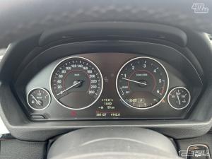 Melns BMW 320 Gran Turismo 2013 Tauragė, ar dzinēja tilpumu 2.00 L un nobraukumu 261 tūkst. km par 9500 €, foto 19 vietnē AUTOMOTO.COM.LV