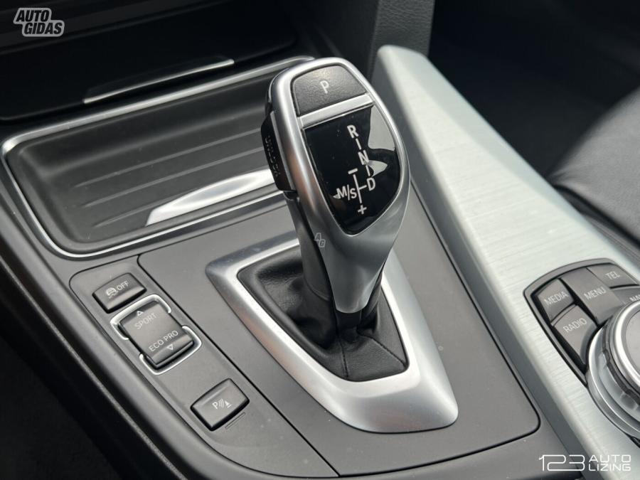 Melns BMW 320 Gran Turismo 2013 Tauragė, ar dzinēja tilpumu 2.00 L un nobraukumu 261 tūkst. km par 9500 €, foto 24 vietnē AUTOMOTO.COM.LV