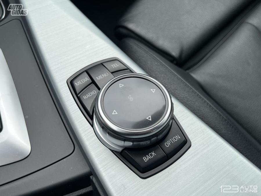 Melns BMW 320 Gran Turismo 2013 Tauragė, ar dzinēja tilpumu 2.00 L un nobraukumu 261 tūkst. km par 9500 €, foto 25 vietnē AUTOMOTO.COM.LV