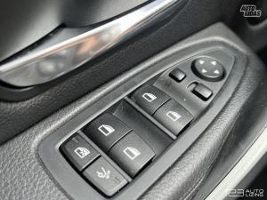 Melns BMW 320 Gran Turismo 2013 Tauragė, ar dzinēja tilpumu 2.00 L un nobraukumu 261 tūkst. km par 9500 €, foto 26 vietnē AUTOMOTO.COM.LV
