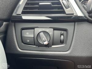 Melns BMW 320 Gran Turismo 2013 Tauragė, ar dzinēja tilpumu 2.00 L un nobraukumu 261 tūkst. km par 9500 €, foto 27 vietnē AUTOMOTO.COM.LV