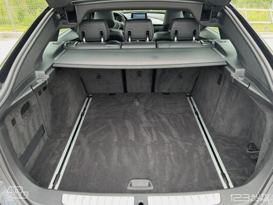 Melns BMW 320 Gran Turismo 2013 Tauragė, ar dzinēja tilpumu 2.00 L un nobraukumu 261 tūkst. km par 9500 €, foto 29 vietnē AUTOMOTO.COM.LV