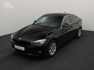 Черный БМВ 320 Gran Turismo 2013 в Вильнюс, объемом двигателя 2.00 л и пробегом 221 тыс. км за 10599 €, фото  на AUTOMOTO.COM.LV