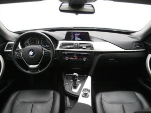 Melns BMW 320 Gran Turismo 2013 Viļņa, ar dzinēja tilpumu 2.00 L un nobraukumu 221 tūkst. km par 10599 €, foto 3 vietnē AUTOMOTO.COM.LV