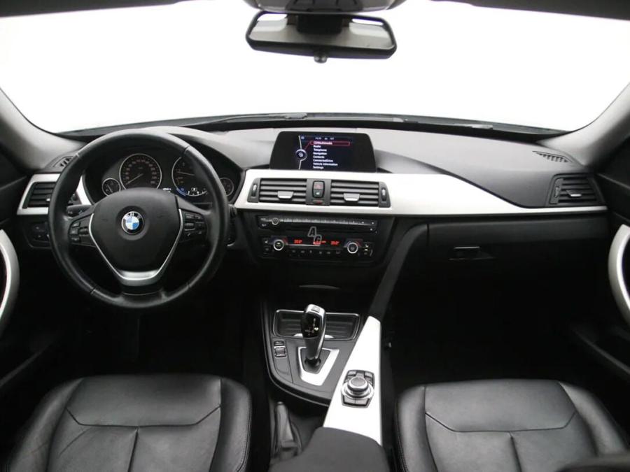 Melns BMW 320 Gran Turismo 2013 Viļņa, ar dzinēja tilpumu 2.00 L un nobraukumu 221 tūkst. km par 10599 €, foto 3 vietnē AUTOMOTO.COM.LV