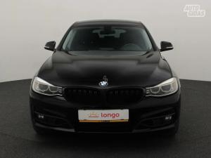 Melns BMW 320 Gran Turismo 2013 Viļņa, ar dzinēja tilpumu 2.00 L un nobraukumu 221 tūkst. km par 10599 €, foto 4 vietnē AUTOMOTO.COM.LV
