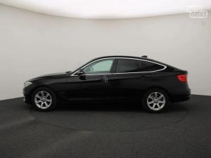 Melns BMW 320 Gran Turismo 2013 Viļņa, ar dzinēja tilpumu 2.00 L un nobraukumu 221 tūkst. km par 10599 €, foto 7 vietnē AUTOMOTO.COM.LV