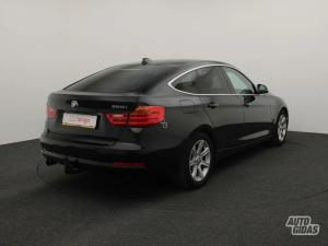 Melns BMW 320 Gran Turismo 2013 Viļņa, ar dzinēja tilpumu 2.00 L un nobraukumu 221 tūkst. km par 10599 €, foto 9 vietnē AUTOMOTO.COM.LV