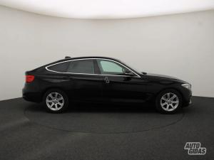 Melns BMW 320 Gran Turismo 2013 Viļņa, ar dzinēja tilpumu 2.00 L un nobraukumu 221 tūkst. km par 10599 €, foto 10 vietnē AUTOMOTO.COM.LV