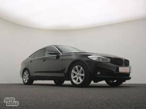 Melns BMW 320 Gran Turismo 2013 Viļņa, ar dzinēja tilpumu 2.00 L un nobraukumu 221 tūkst. km par 10599 €, foto 12 vietnē AUTOMOTO.COM.LV