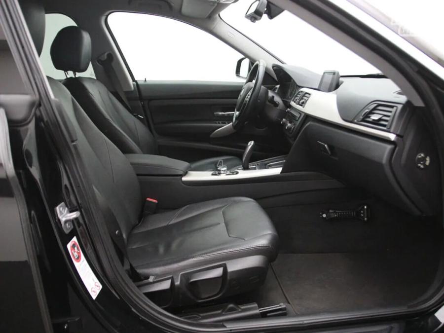 Melns BMW 320 Gran Turismo 2013 Viļņa, ar dzinēja tilpumu 2.00 L un nobraukumu 221 tūkst. km par 10599 €, foto 15 vietnē AUTOMOTO.COM.LV