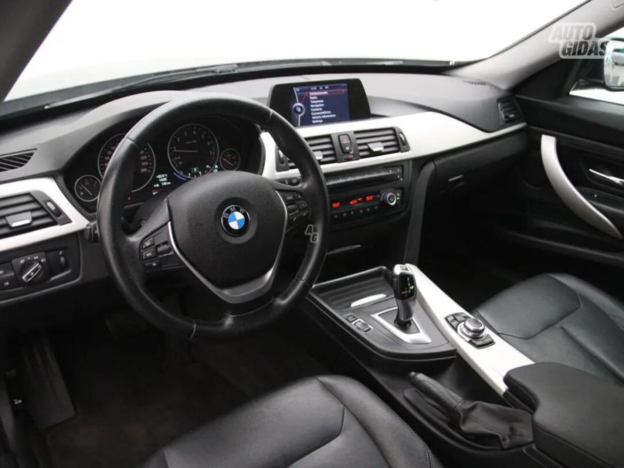 Melns BMW 320 Gran Turismo 2013 Viļņa, ar dzinēja tilpumu 2.00 L un nobraukumu 221 tūkst. km par 10599 €, foto 17 vietnē AUTOMOTO.COM.LV