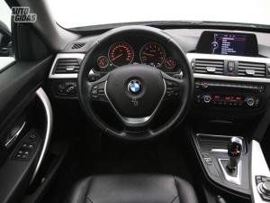 Melns BMW 320 Gran Turismo 2013 Viļņa, ar dzinēja tilpumu 2.00 L un nobraukumu 221 tūkst. km par 10599 €, foto 18 vietnē AUTOMOTO.COM.LV