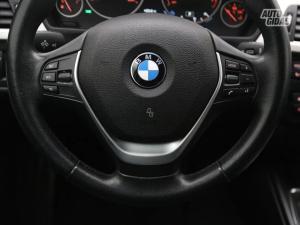 Melns BMW 320 Gran Turismo 2013 Viļņa, ar dzinēja tilpumu 2.00 L un nobraukumu 221 tūkst. km par 10599 €, foto 19 vietnē AUTOMOTO.COM.LV