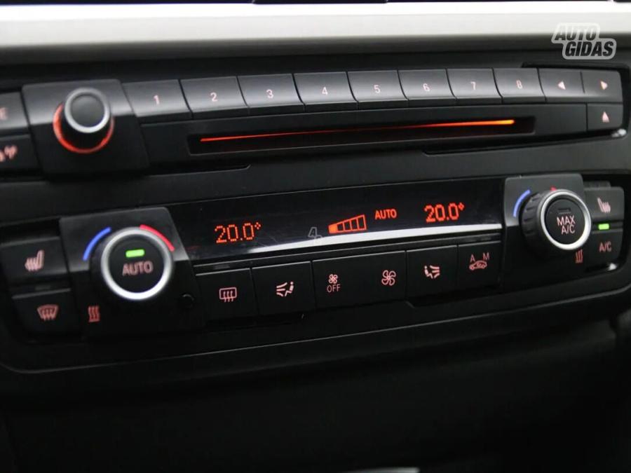 Melns BMW 320 Gran Turismo 2013 Viļņa, ar dzinēja tilpumu 2.00 L un nobraukumu 221 tūkst. km par 10599 €, foto 21 vietnē AUTOMOTO.COM.LV
