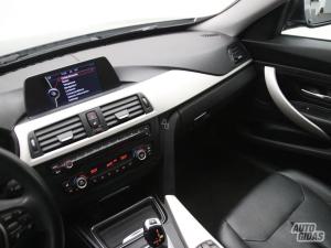 Melns BMW 320 Gran Turismo 2013 Viļņa, ar dzinēja tilpumu 2.00 L un nobraukumu 221 tūkst. km par 10599 €, foto 22 vietnē AUTOMOTO.COM.LV