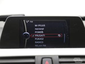 Melns BMW 320 Gran Turismo 2013 Viļņa, ar dzinēja tilpumu 2.00 L un nobraukumu 221 tūkst. km par 10599 €, foto 23 vietnē AUTOMOTO.COM.LV