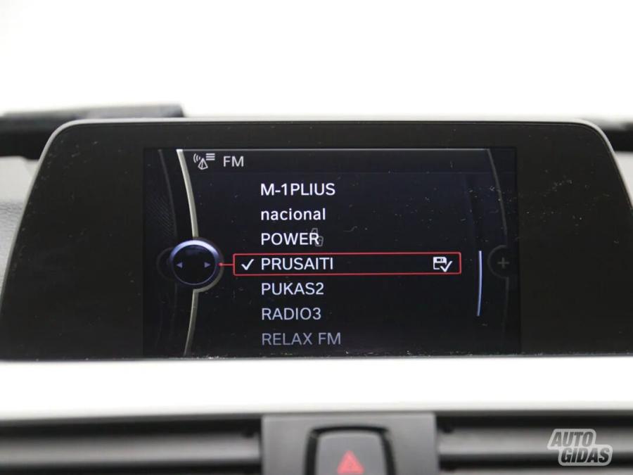 Melns BMW 320 Gran Turismo 2013 Viļņa, ar dzinēja tilpumu 2.00 L un nobraukumu 221 tūkst. km par 10599 €, foto 23 vietnē AUTOMOTO.COM.LV