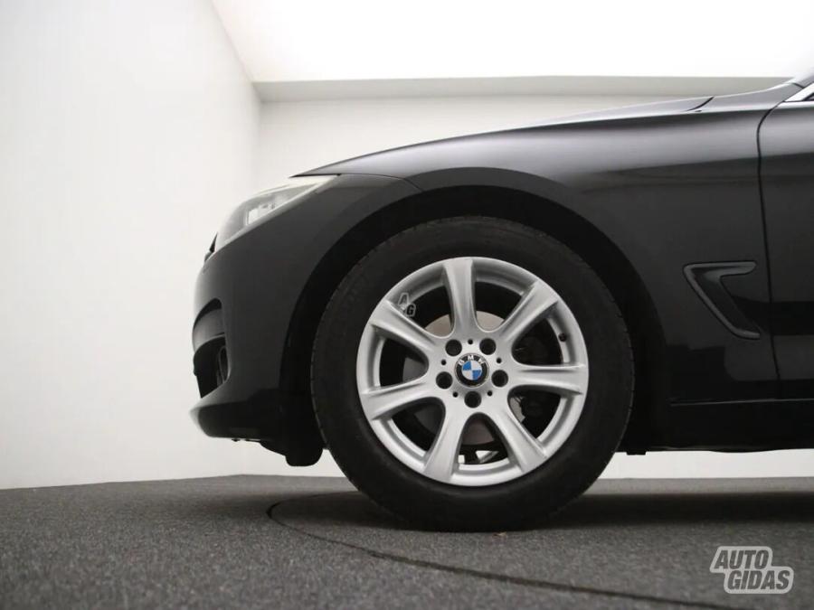 Melns BMW 320 Gran Turismo 2013 Viļņa, ar dzinēja tilpumu 2.00 L un nobraukumu 221 tūkst. km par 10599 €, foto 29 vietnē AUTOMOTO.COM.LV
