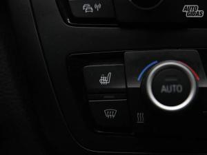 Melns BMW 320 Gran Turismo 2013 Viļņa, ar dzinēja tilpumu 2.00 L un nobraukumu 221 tūkst. km par 10599 €, foto 31 vietnē AUTOMOTO.COM.LV