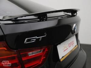 Melns BMW 320 Gran Turismo 2013 Viļņa, ar dzinēja tilpumu 2.00 L un nobraukumu 221 tūkst. km par 10599 €, foto 33 vietnē AUTOMOTO.COM.LV